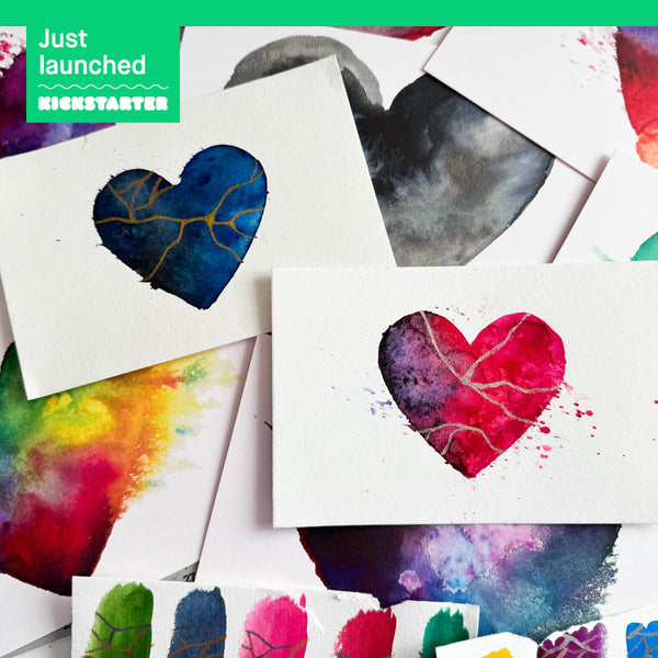 The 2024 Kickstarter project is LIVE! - hollymarshmallow